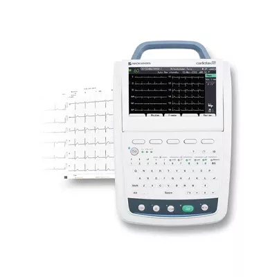 cardiofax M ECG-3350 | Nihon Kohden Middle East
